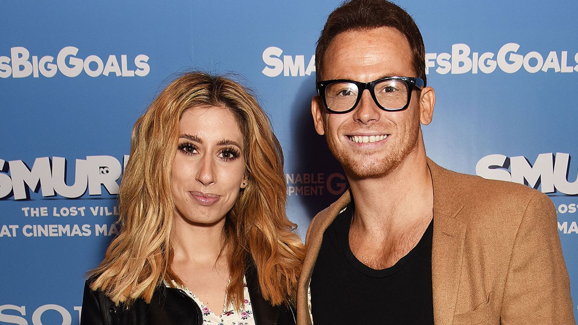Stacey Solomon reveals disagreement with Joe Swash over house move | HELLO!