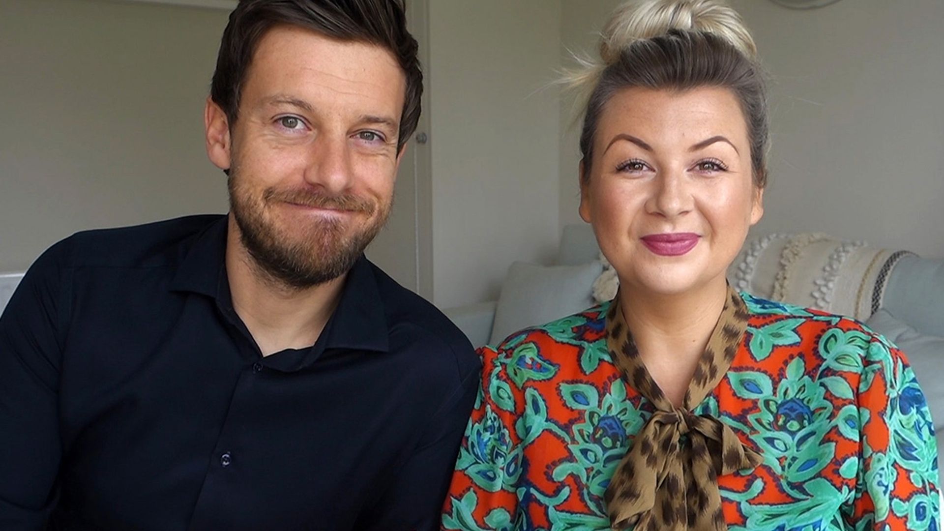 Chris & Rosie Ramsey stun fans with shock announcement | HELLO!