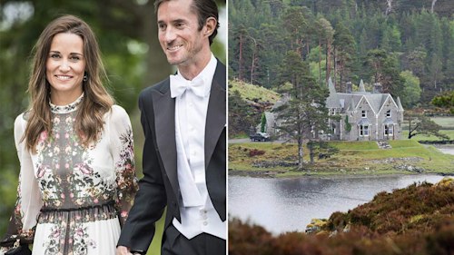 James Matthews: News On Hedge Fund Executive & Wife Pippa Middleton - HELLO!