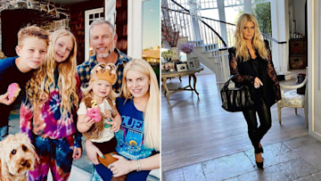 Jessica Simpson's $11.5million family mansion is another level | HELLO!