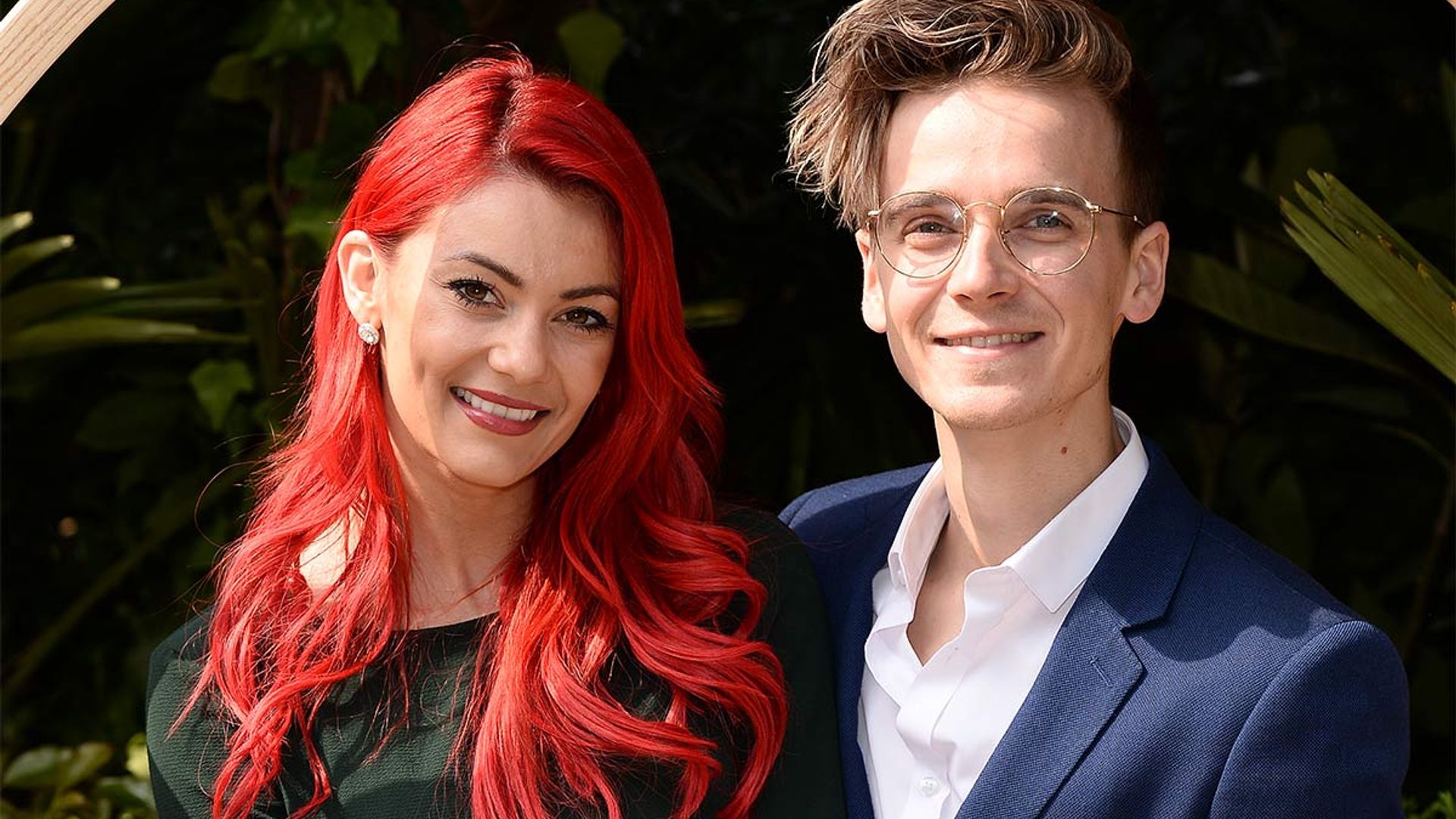 Dianne Buswell and Joe Sugg's house looks EPIC in new video | HELLO!