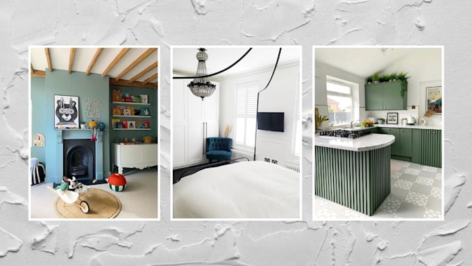 12 insane real life home transformations seen on Instagram | HELLO!