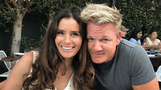 Gordon Ramsay's wife reveals very unusual artwork on display in family ... Gordon Ramsay's wife reveals very unusual artwork on display in family ...