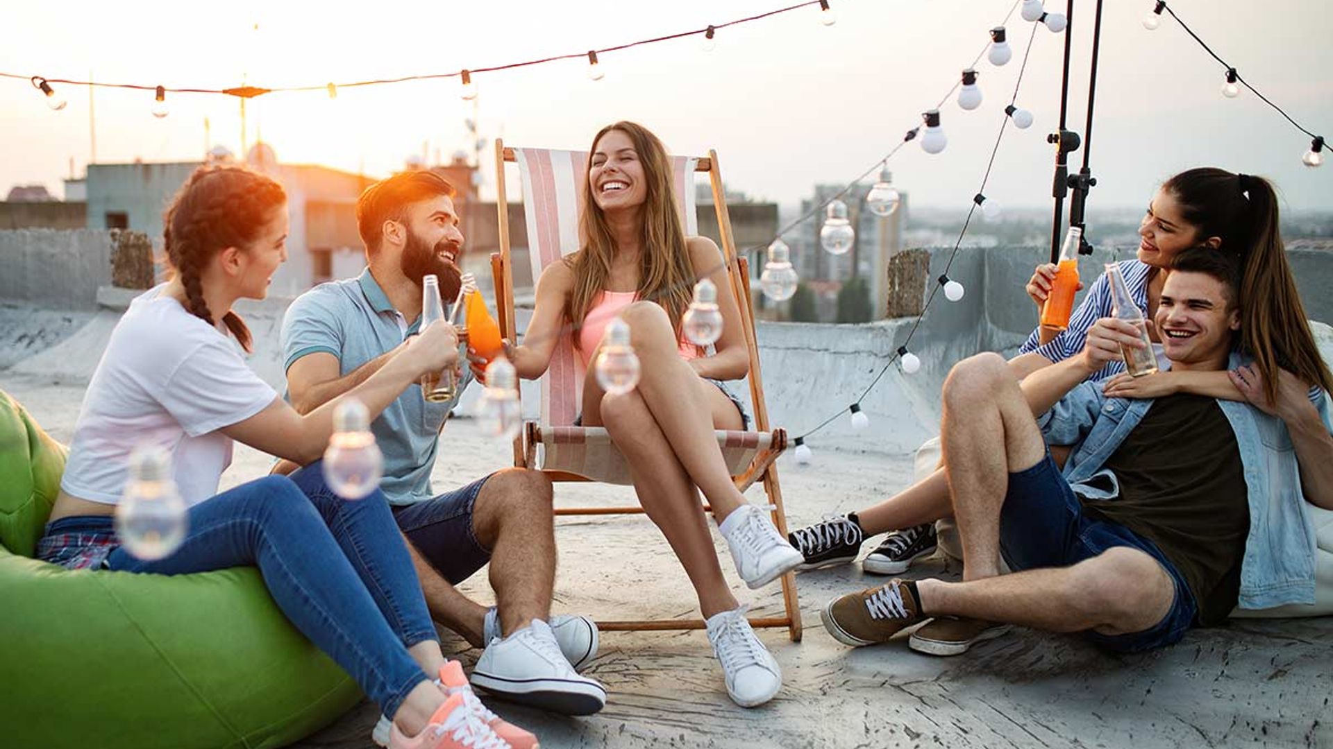 29 garden party essentials for your Jubilee party 20022: From fun tiki ...