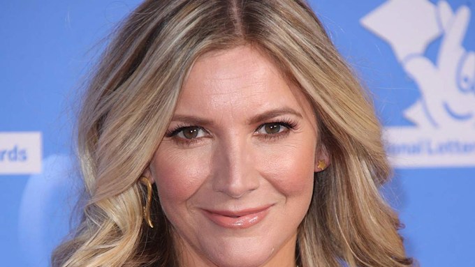 Lisa Faulkner shares first glimpse inside dreamy bathroom at home with ...