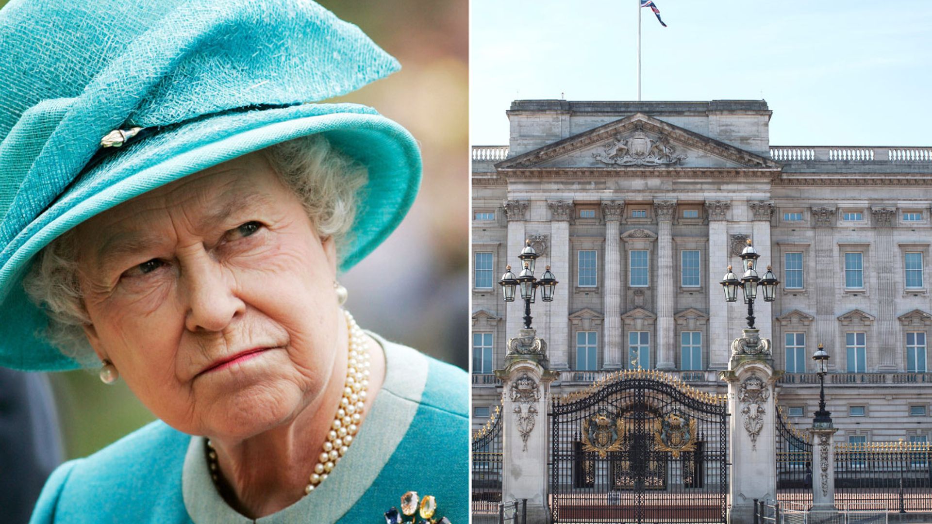 The Queen's home Buckingham Palace would only get 2-star hotel rating ...