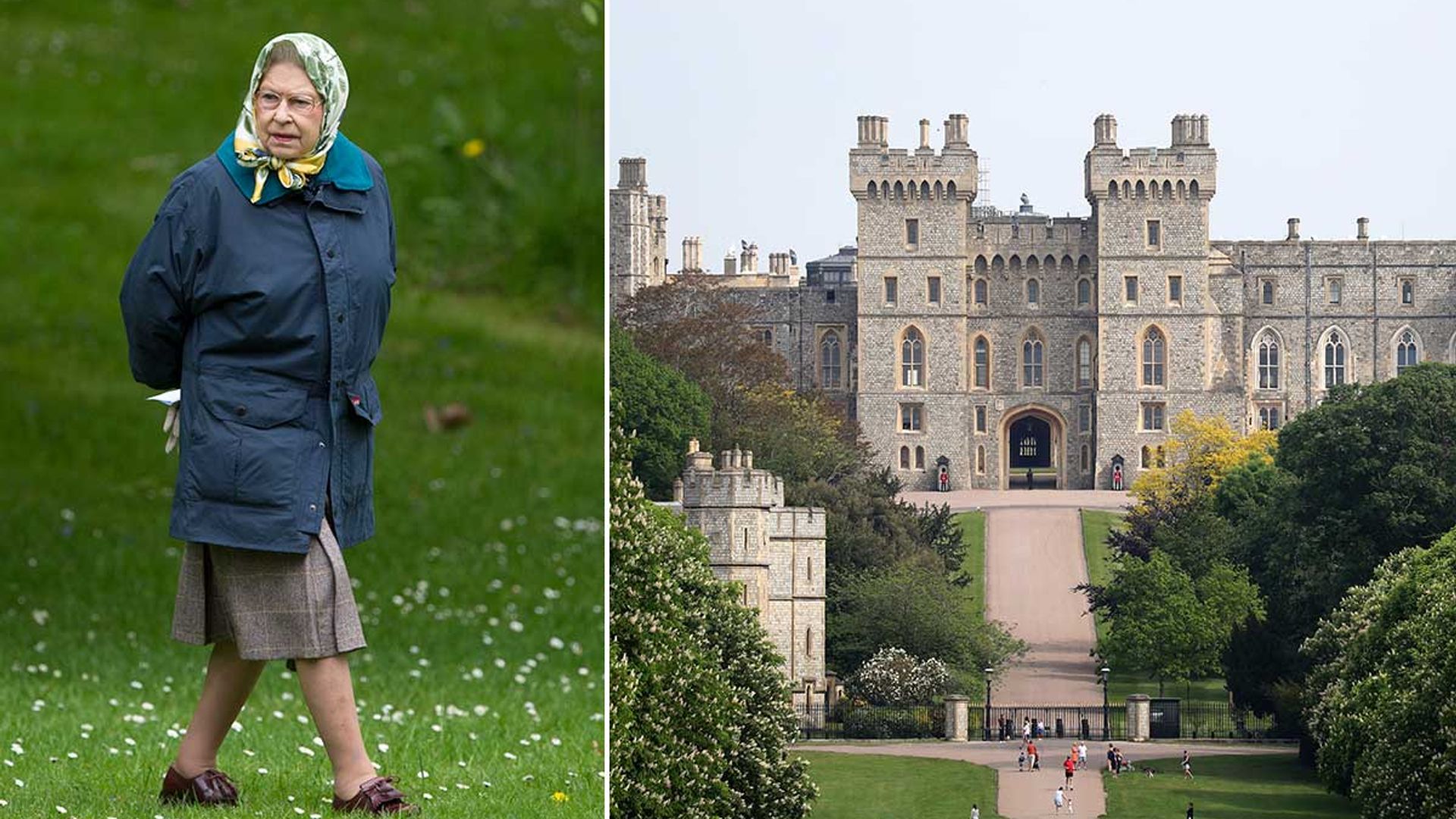 The Queen to welcome new resident at private home | HELLO!