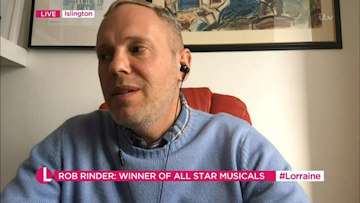 Judge Rinder's rare glimpses inside super swanky London home - see ...