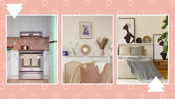 Decorating your rental home on a budget: Top tips and bargain buys | HELLO!