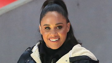 Alex Scott shares fresh peek inside chic £1.5million London home | HELLO!