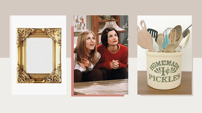Love Friends stars Monica and Rachel's apartment? 10 must-have home ...