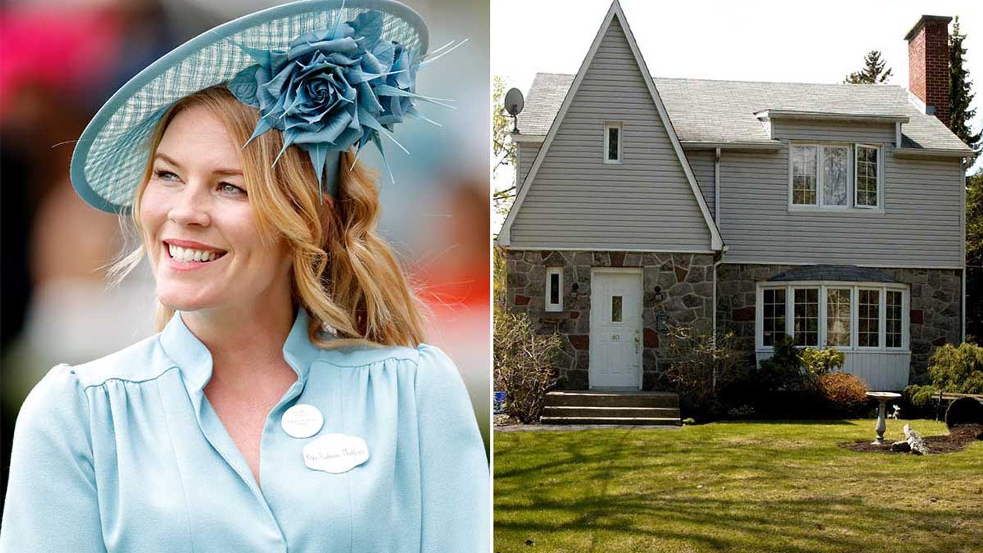 Peter Phillips' ex Autumn's childhood home was a party house | HELLO!