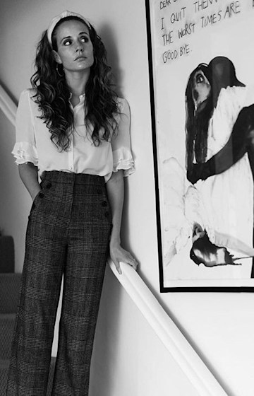 Lucifer's Tom Ellis' surprising homes with wife Meaghan | HELLO!