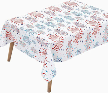 Fourth of July decorations 2021: Red, white & blue decor & party ideas ...