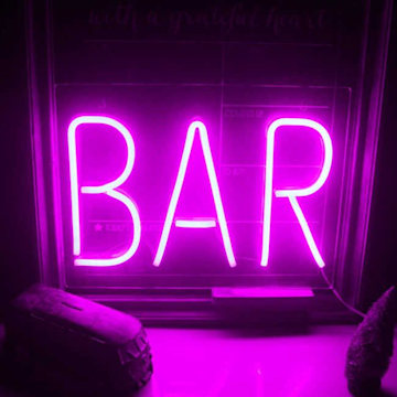 24 best neon signs for your home & garden in 2021: From pink bar signs ...
