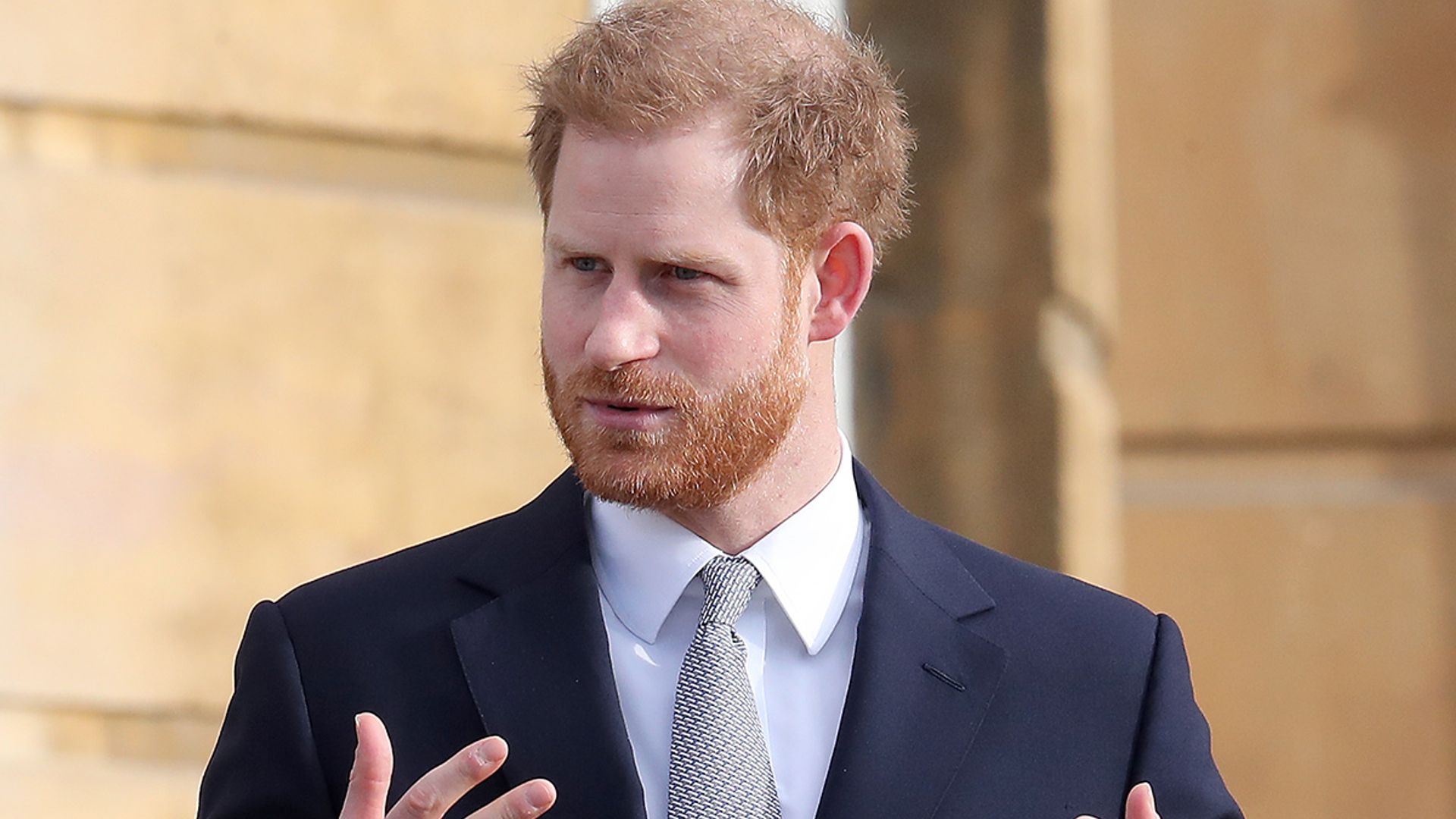 Prince Harry gives fresh look inside LA mansion with Meghan Markle ...