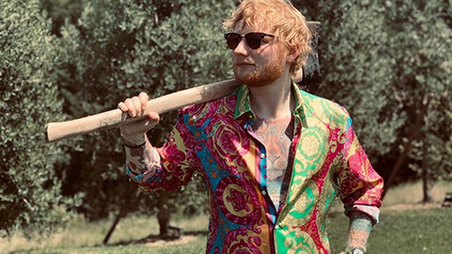 Ed Sheeran finally addresses controversy over £3.7million country ...