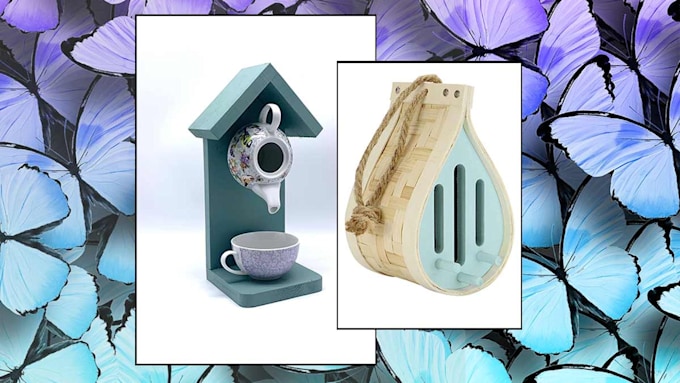 Best butterfly houses for your garden 2021 - plus where to hang a ...