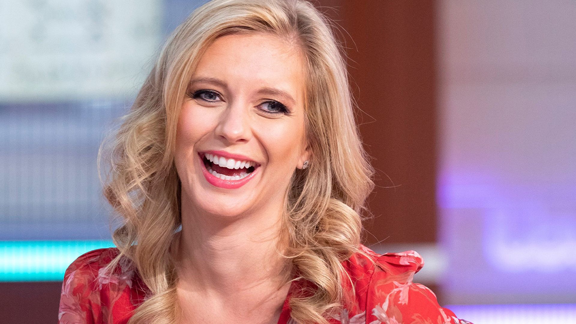 Pregnant Rachel Riley wows with new home photo | HELLO!