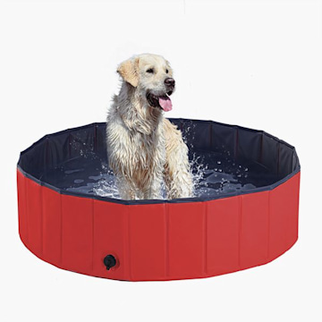 Best paddling pools to keep your dog cool this summer | HELLO!
