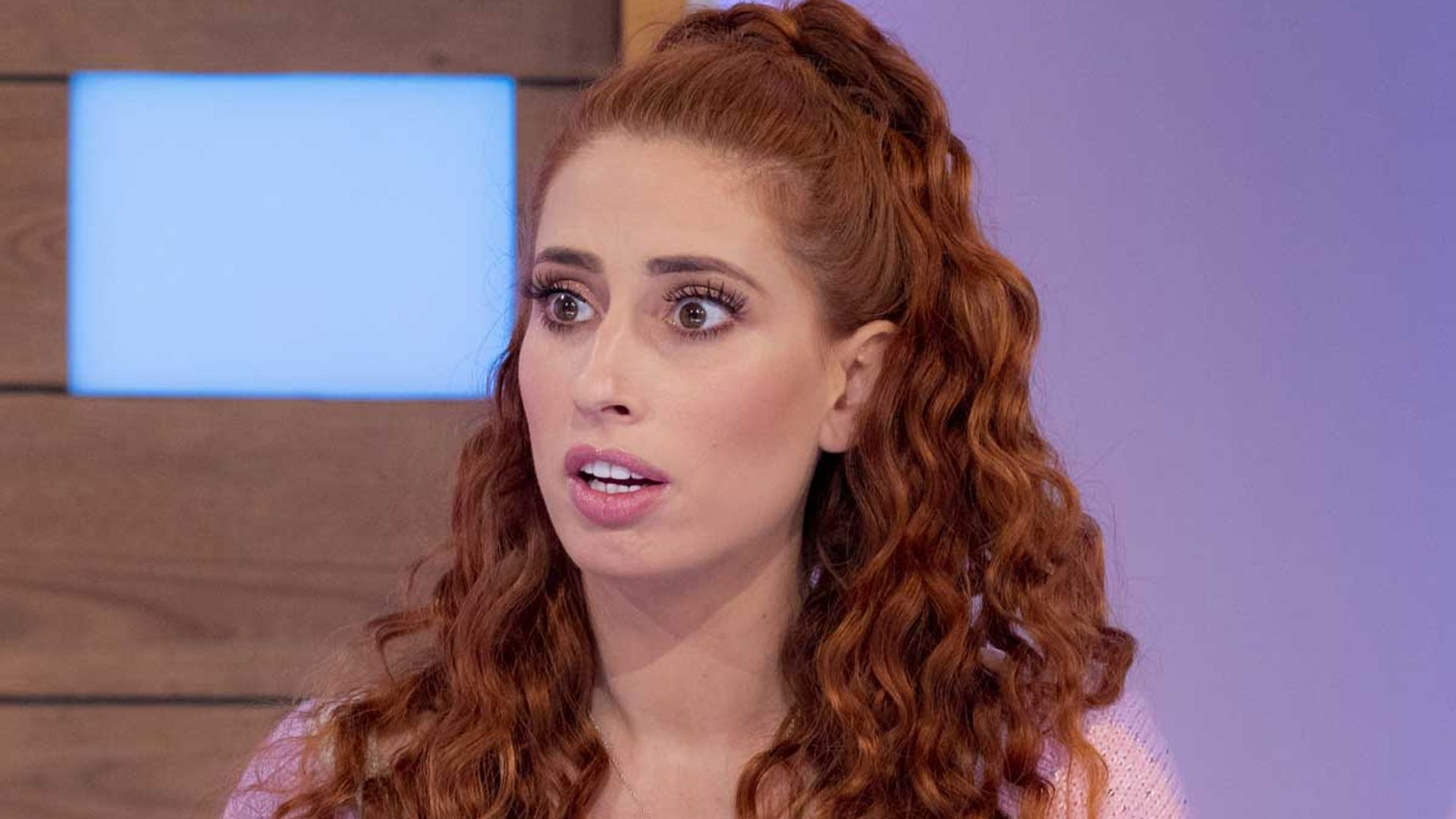 Stacey Solomon sparks concern after sharing horrifying photo from ...