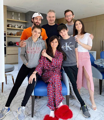 My Unorthodox Life's Julia Haart's two homes are too stunning for words ...