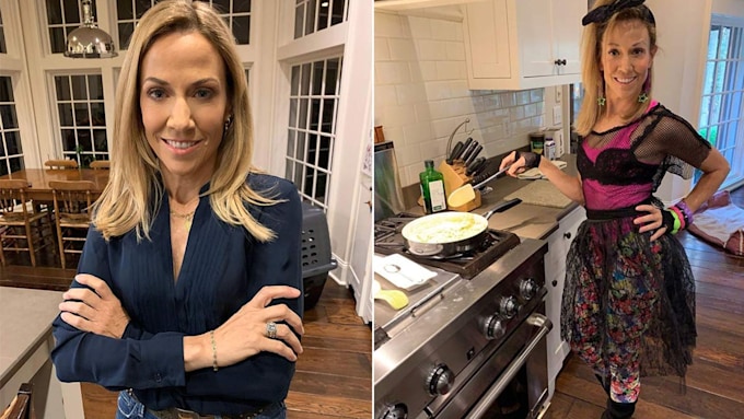 Sheryl Crow's 'weird' Tennessee home has its own chapel – see inside ...