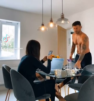 Jake Quickenden's picture-perfect Essex home where he recovered from ...