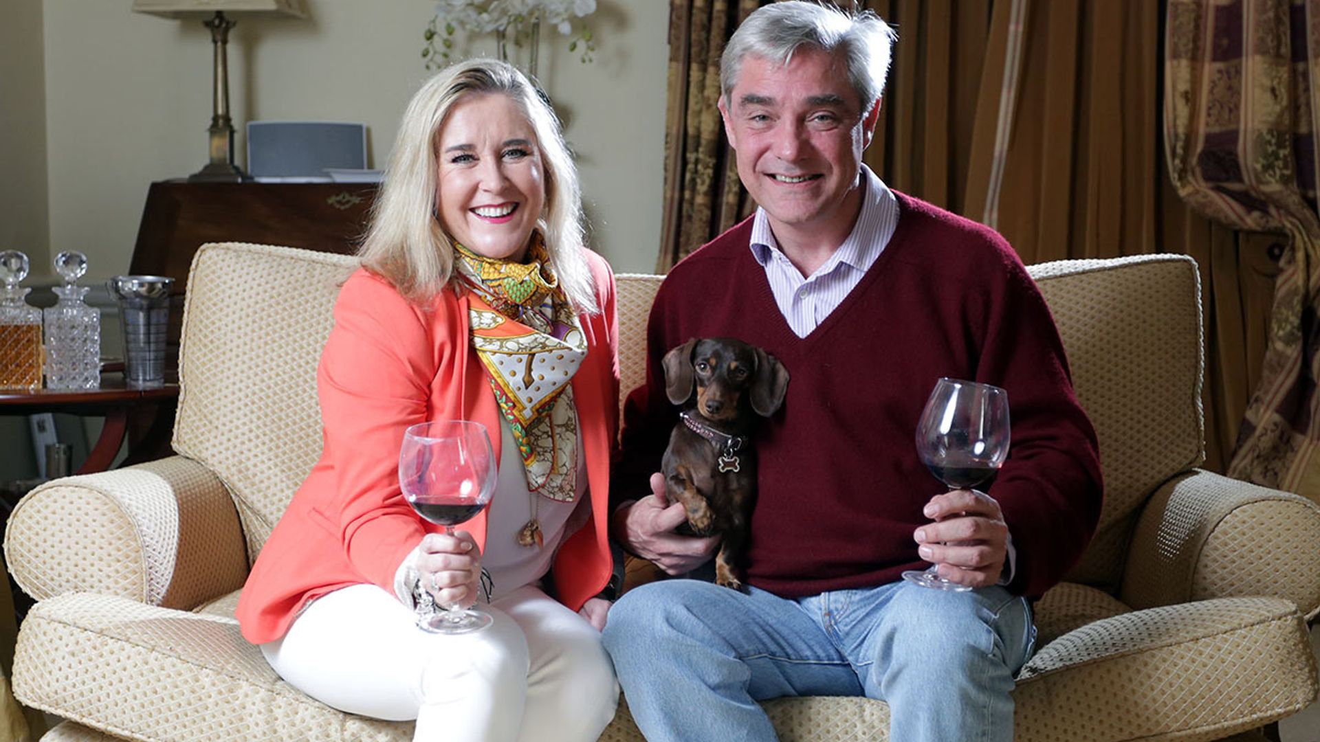 Gogglebox's Steph and Dom sell £5m Kent mansion after tenants amass £1 ...