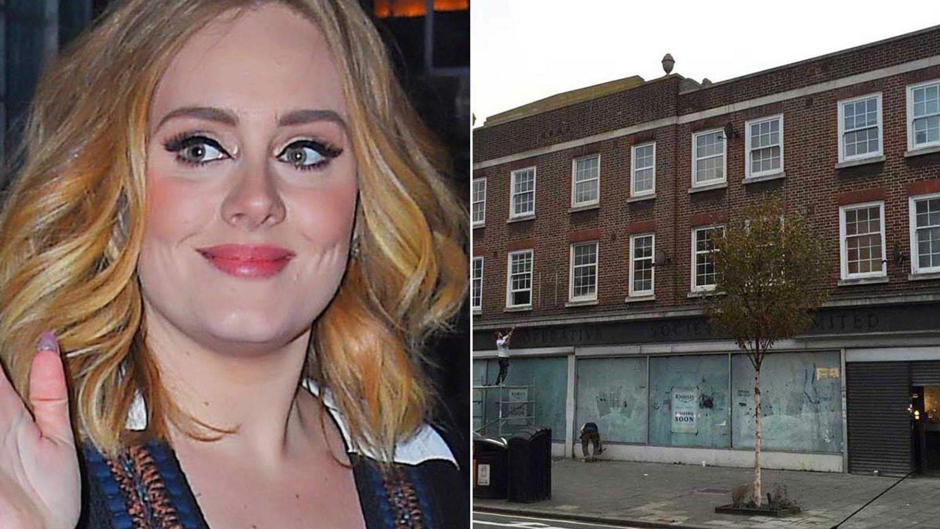 Adele finally reveals truth about 'run down' south London flat ...
