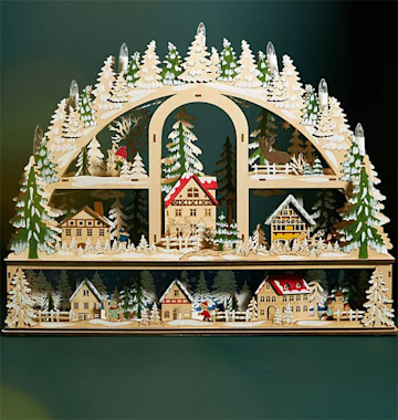 8 LED light-up advent calendars for Christmas 2021 | HELLO!