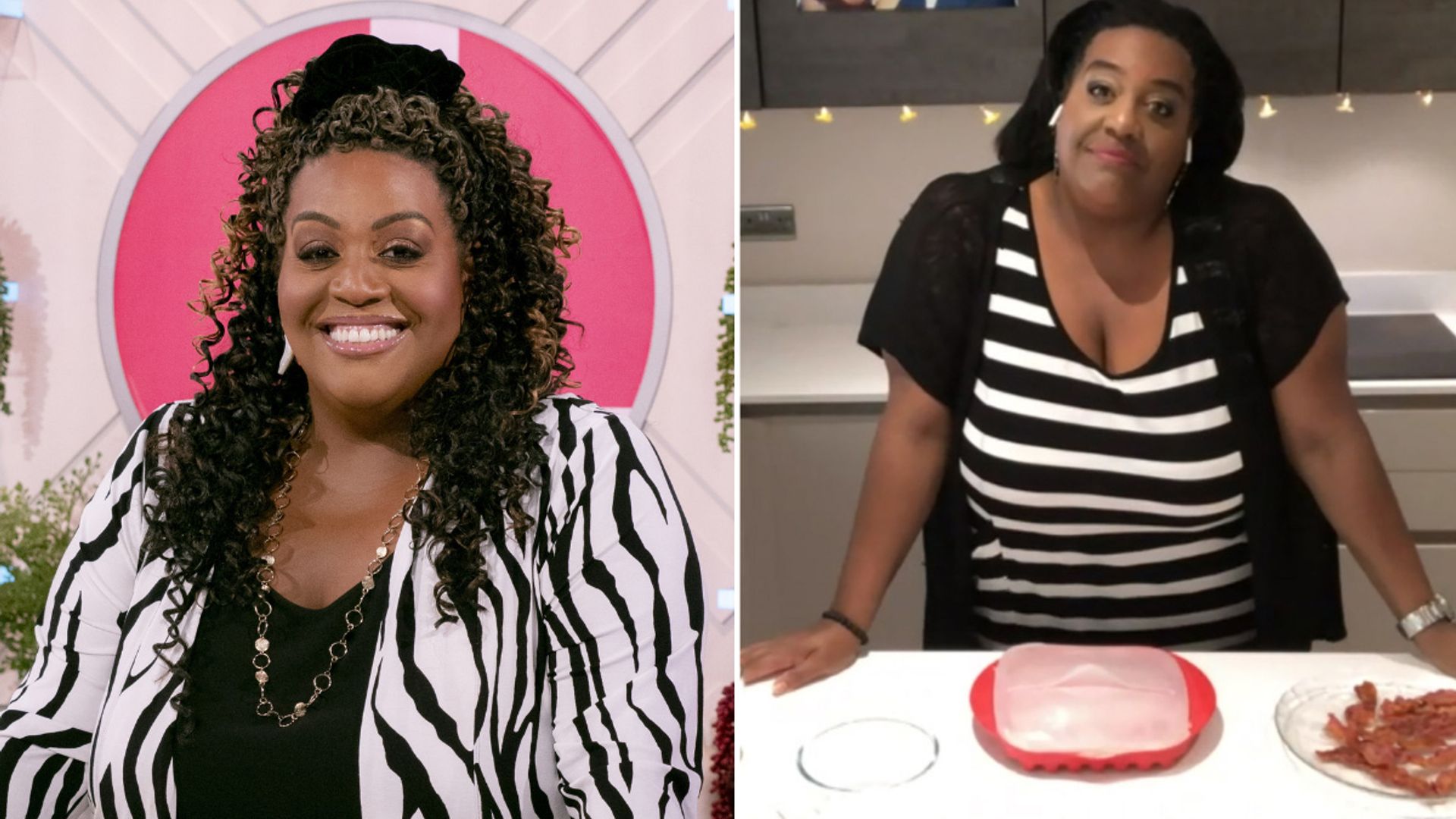 Alison Hammond makes on-air announcement - she's moved a man into ...