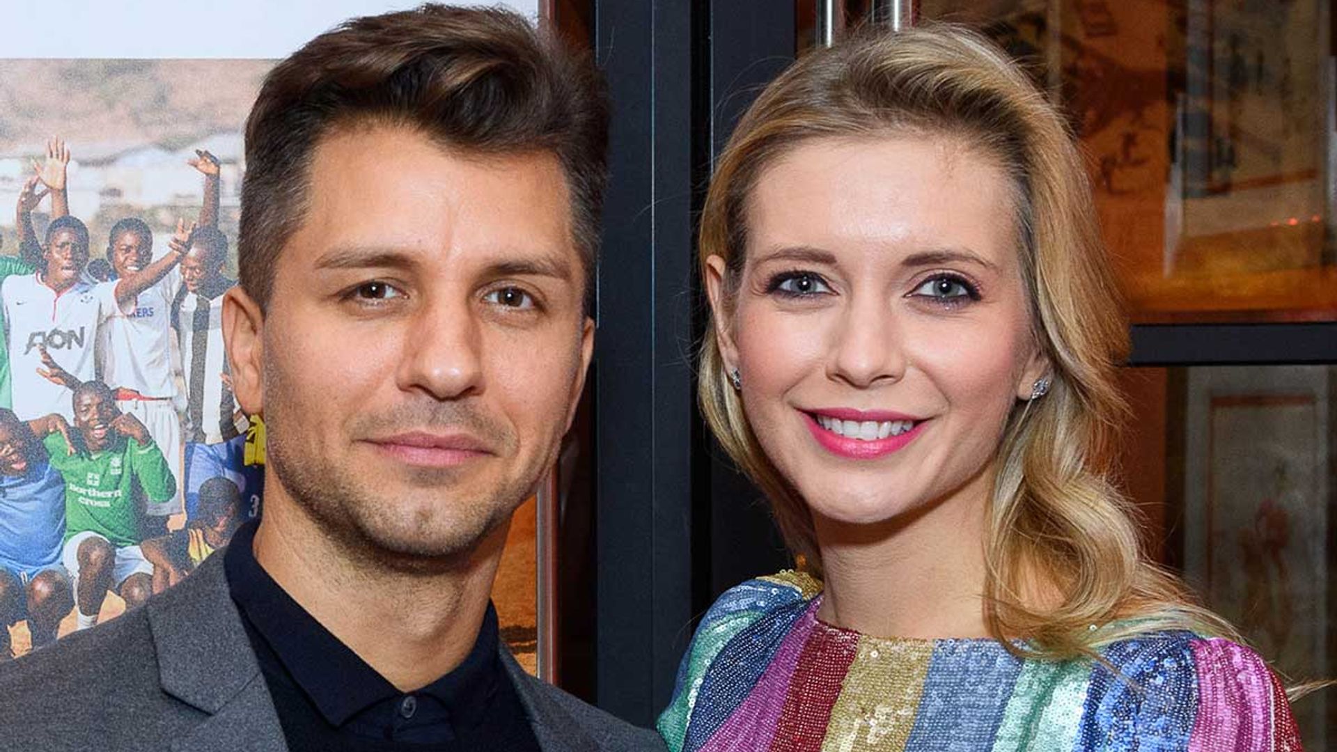 Rachel Riley and Pasha Kovalev's epic playroom for baby Noa REVEALED ...