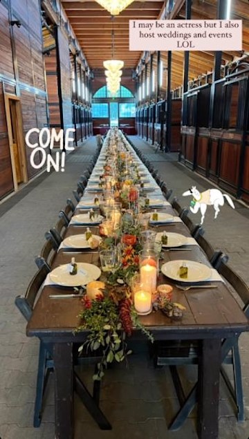 Kaley Cuoco stuns in heartwarming wedding photos in jaw-dropping home ...