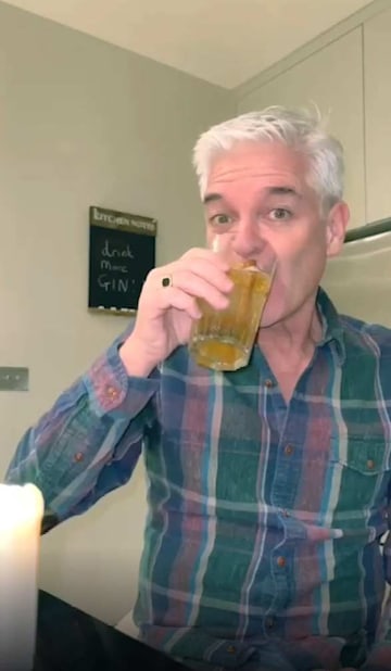 Phillip Schofield reveals quirky additions to £2m home - but there's ... Phillip Schofield reveals quirky additions to £2m home - but there's ...