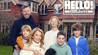 Sarah Beeny's New Life in the Country: 6 facts you need to know | HELLO!