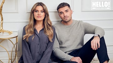 Josh Cuthbert and Chloe Lloyd share peek into stunning monochrome ...