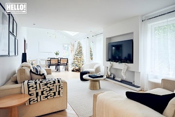 Josh Cuthbert and Chloe Lloyd share peek into stunning monochrome ...