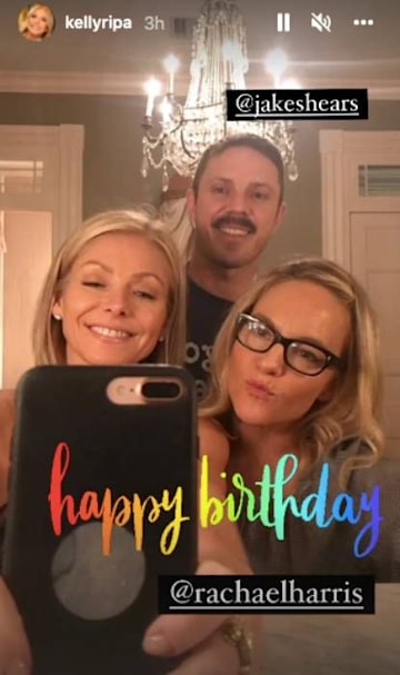 Kelly Ripa shares rare glimpse inside her grand New York townhouse with ...