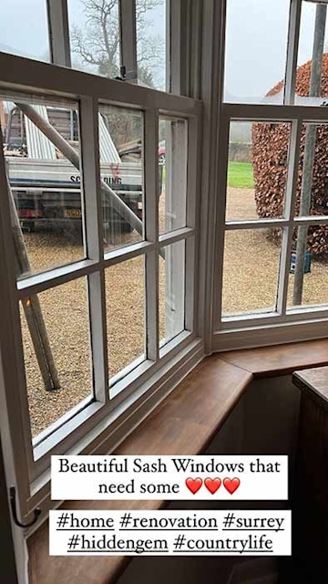 Laura Hamilton reveals 'BIG plans' after moving into new home following ...