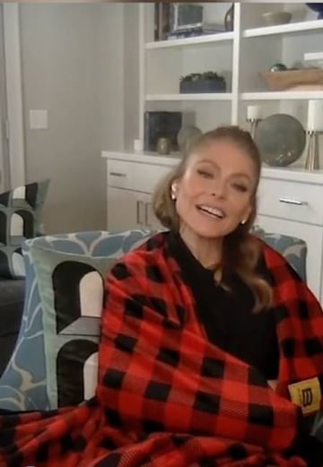 Kelly Ripa's new luxury Michigan home is impeccable - see inside | HELLO!