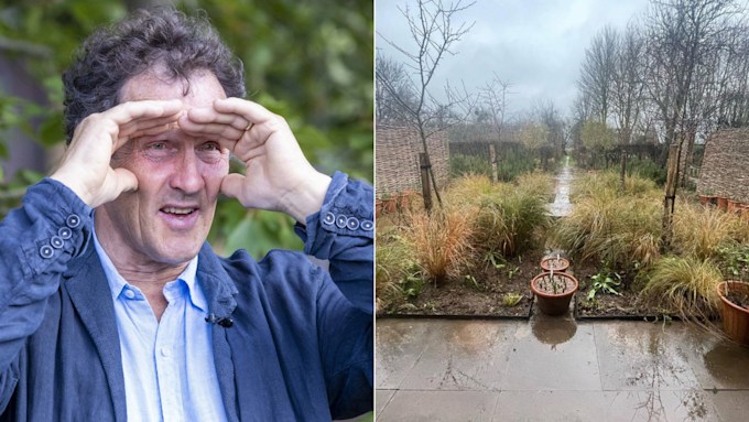 Monty Don impresses fans with epic garden transformation - watch video ...