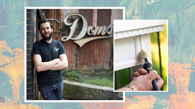 The Repair Shop's Dominic Chinea reveals major show secrets - exclusive ...