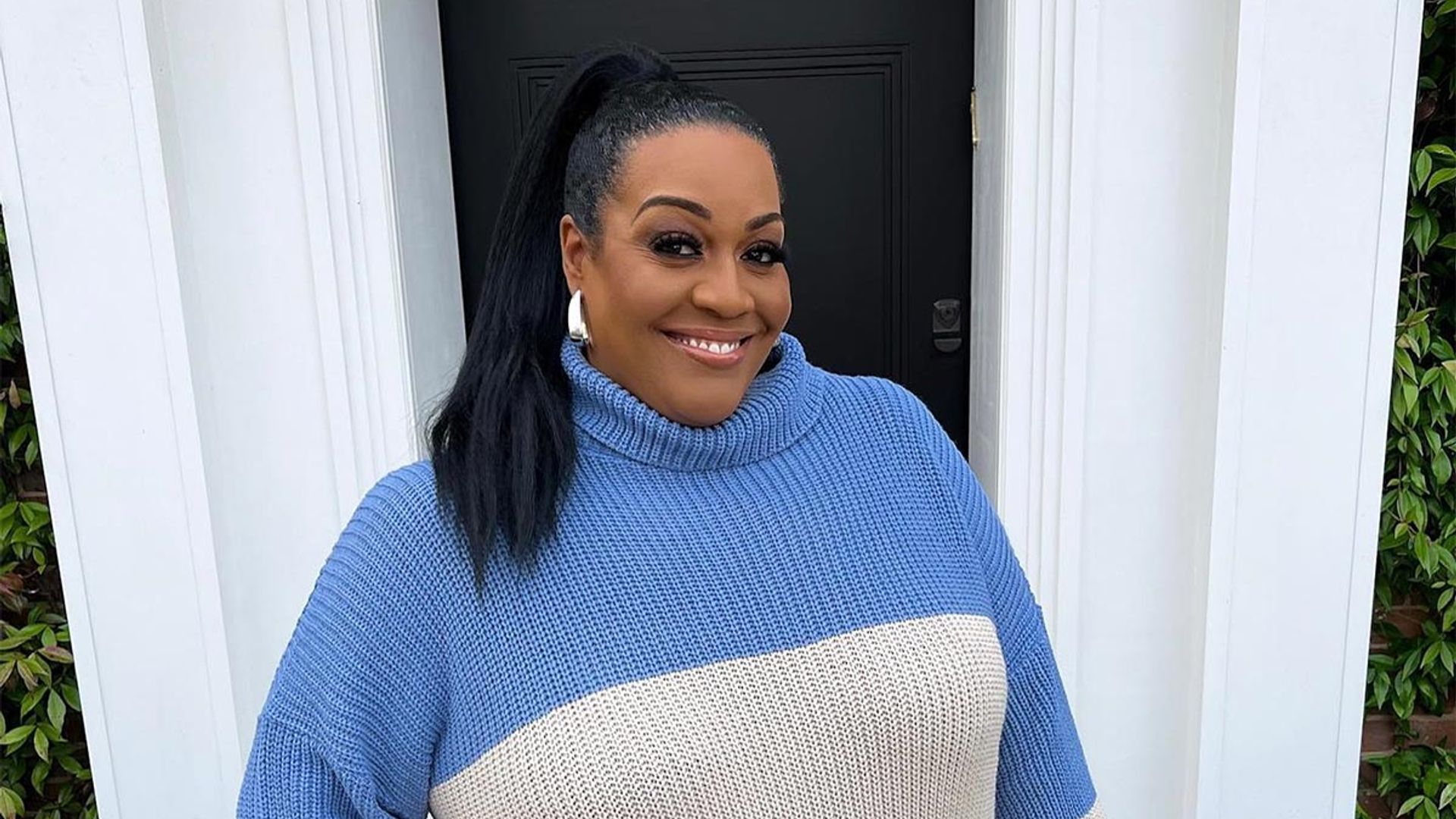 This Morning's Alison Hammond's unconventional home life revealed | HELLO!