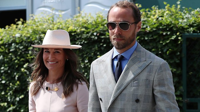 Kate Middleton's siblings Pippa & James have VERY different homes | HELLO!