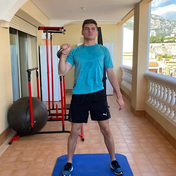 Max Verstappen's £13.4m Monaco home isn't all that it seems | HELLO!