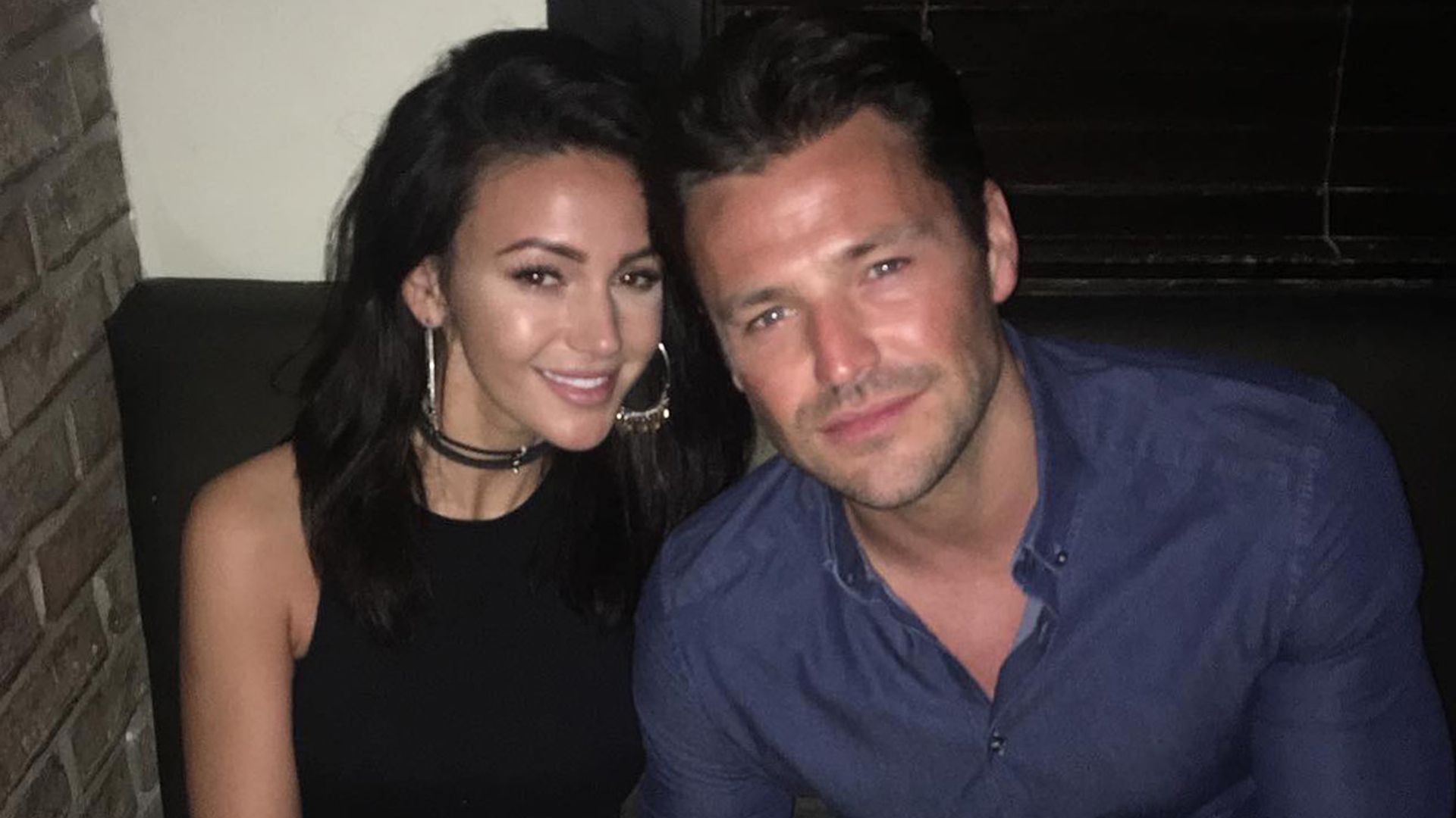 Michelle Keegan and Mark Wright's major hint for family plans | HELLO!
