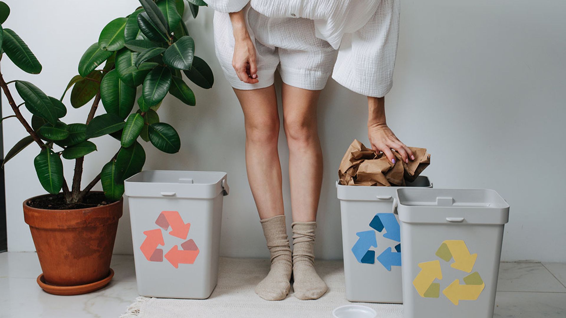 Sustainable home swaps in top 5 rooms that generate most plastic waste ...