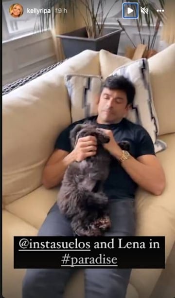 Kelly Ripa shares rare glimpse inside jaw-dropping family vacation home ...