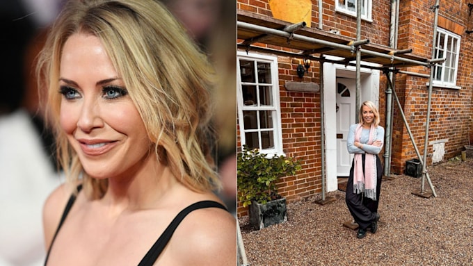 A Place in the Sun's Laura Hamilton's dramatic house fire amid ...